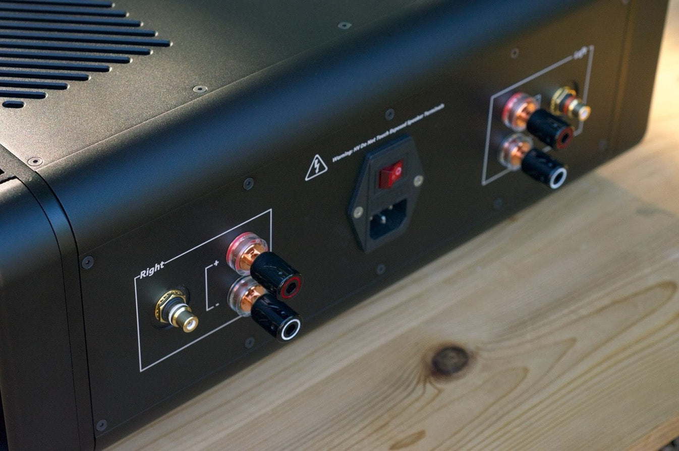 Buy Series One A40 Class A Amp | You’ll never have to replace tubes