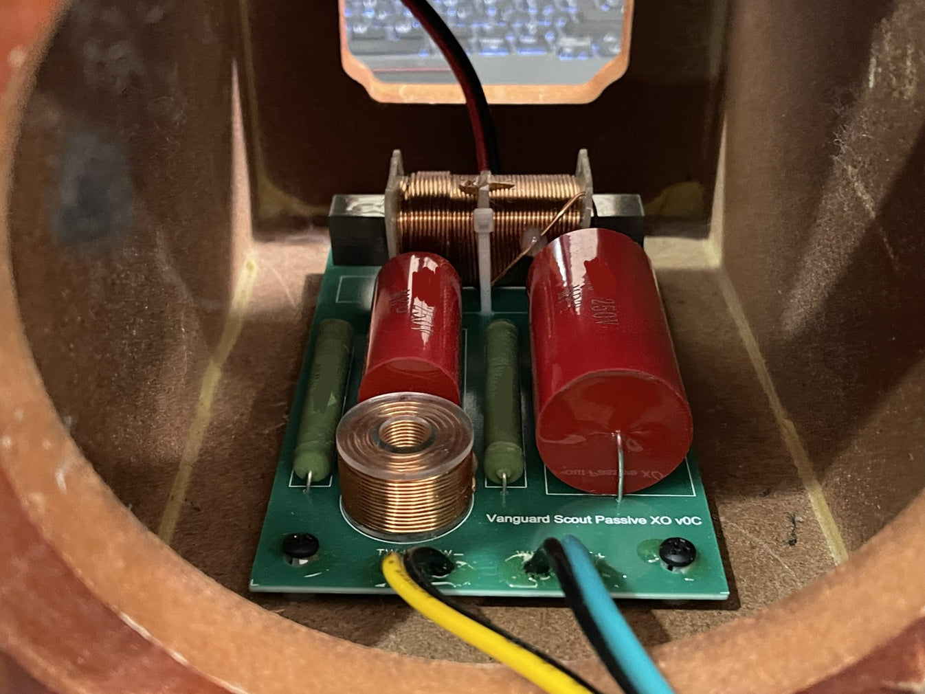 Vanguard Scout - Pair – Vera-Fi Audio LLC