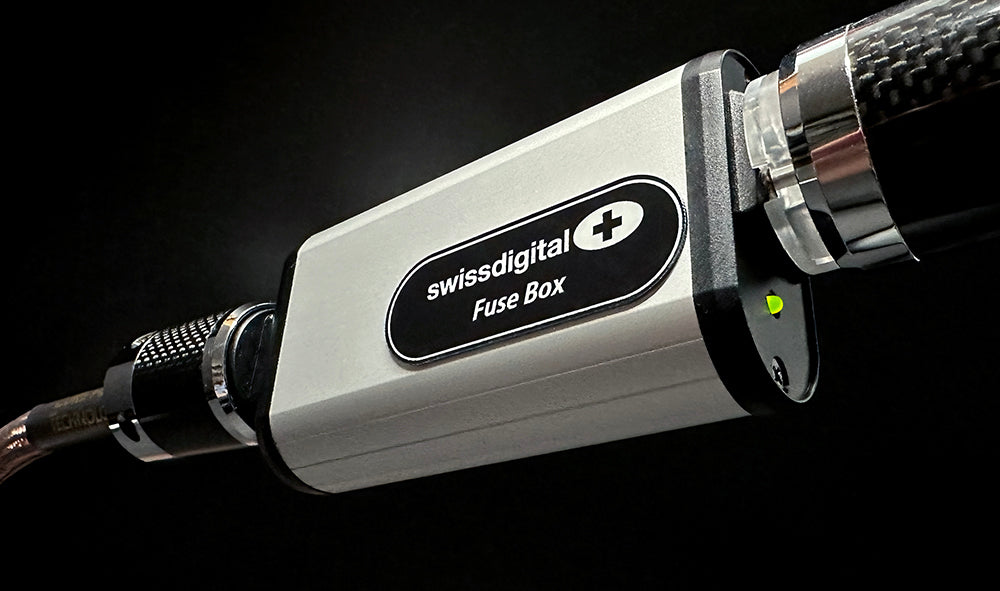 Swiss Digital Fuse Box – Vera-Fi Audio LLC