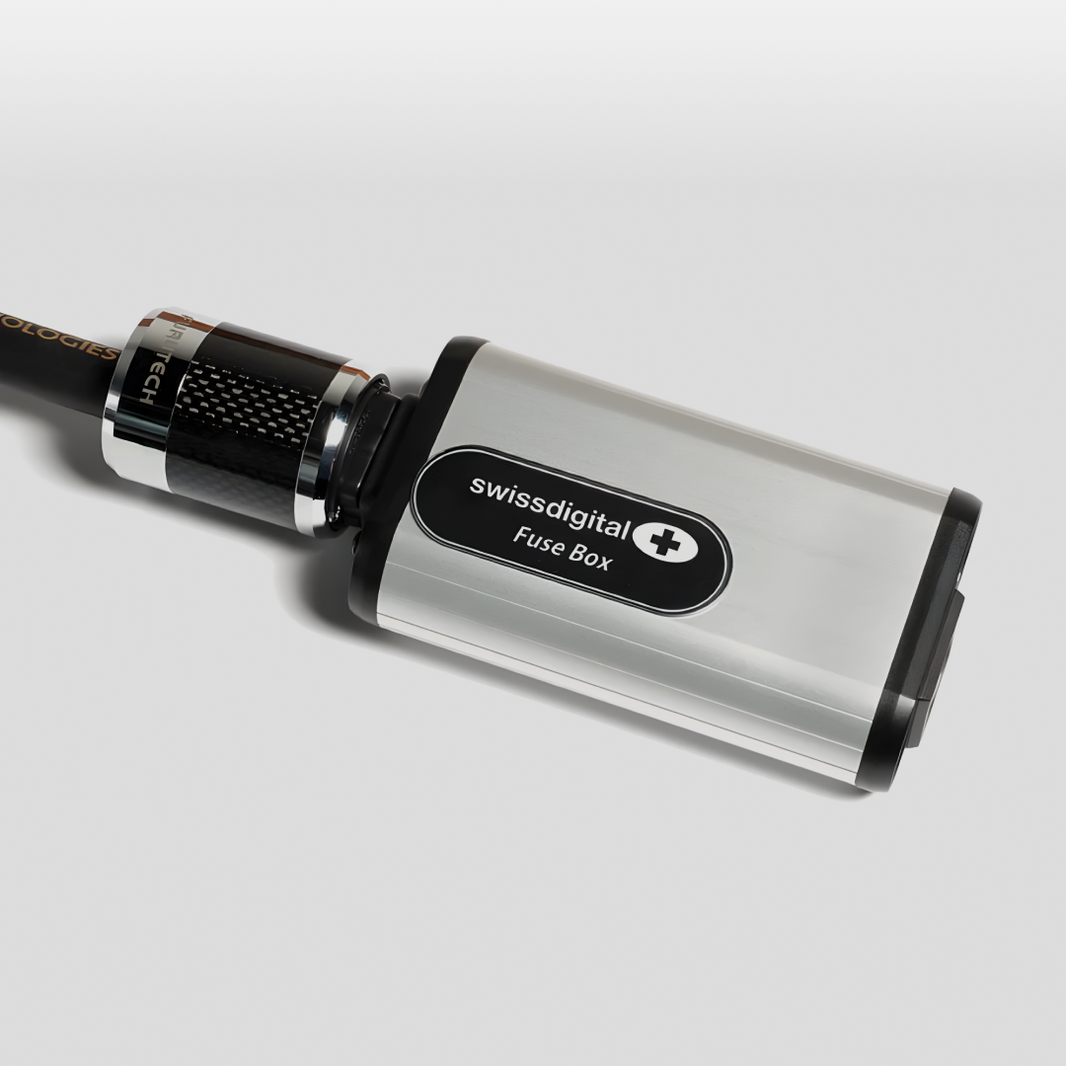 Shop Vera-Fi Audio's Swiss Digital Fuse Box Collection | SDFB