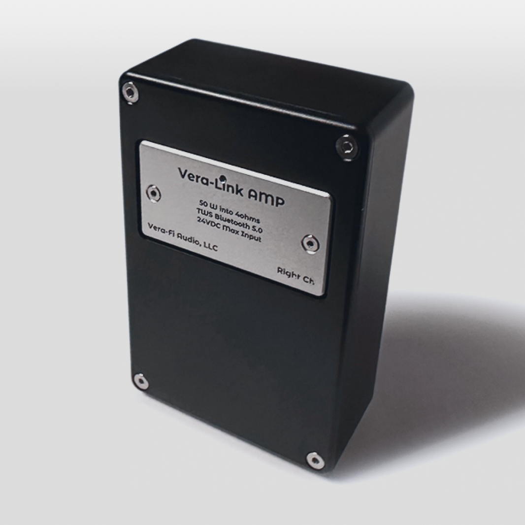 Shop Vera-Fi Audio's Wireless Audio | Vera-Link with Vanguard Scout