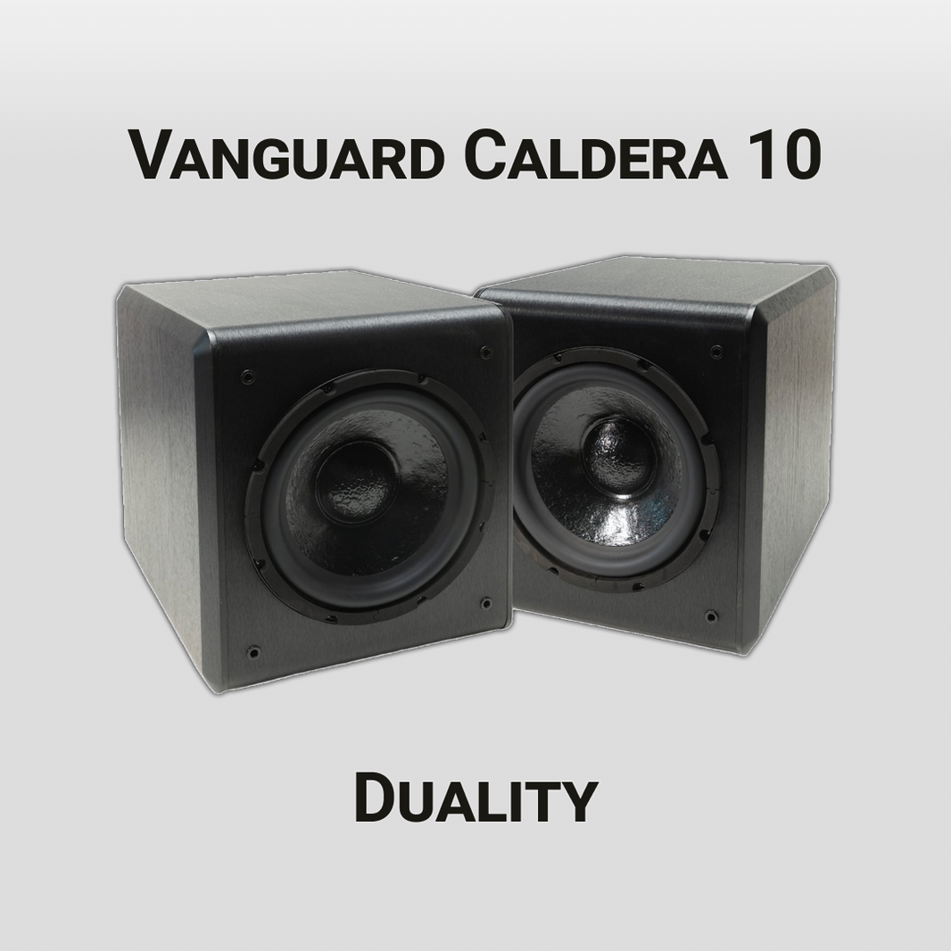 Shop Vera-Fi Audio's Speakers and Subwoofers | Scout, Caldera 10", 12"